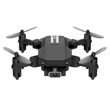 Achetez Lansenxi Ls-min Mini Drone RC Quadcopter 4K Camera Remote ...