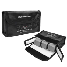 Покупайте Sunnylife Air2-dc257 Для DJI Air 2S/Mavic Air 2 Литийная ...