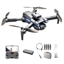 Wholesale LSRC-S1S 720P Portable RC Aircraft Obstacle Avoidance Folding ...