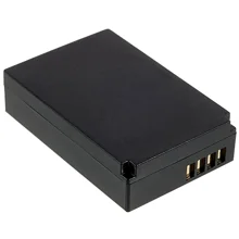 Wholesale For CANON M5 / M10 / M50 Mark II 7.40V 1200mAh Camera Li-ion ...