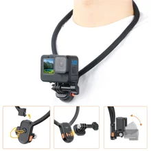Wholesale VRIG AC01 Magnetic Neck-Mount Holder for Claw Mini Action ...
