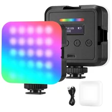 Wholesale NEEWER RGB61 Magnetic RGB Video Light 360 Degree Full Color ...