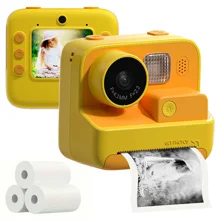 Wholesale Customize KOOOL K27 2-inch Screen ABS+PC Kids Instant Camera ...