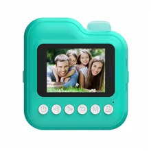 Wholesale Q6 Instant Print Camera for Kids Digital Camera for Inkless ...