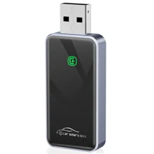 Wholesale BY967B USB Flash Drive Car Wired to Wireless Carplay Android ...