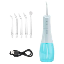Wholesale WF238 Portable Water Dental Flosser IPX7 Waterproof Electric ...