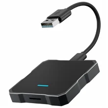 Wholesale FB3 Wireless Car Play Adapter Box for Wired Car Systems ...