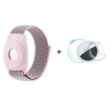 Wholesale For Apple AirTag Bluetooth-compatible Tracker TPU Case with ...