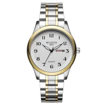 Wholesale WLISTH S6150 Quartz Watch Luminous Wrist Bracelet with ...