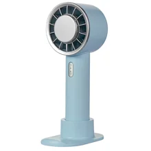 Wholesale WX-633 Desk Fan 3 Speeds Semiconductor Cold Compress Summer ...