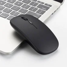 Wholesale M80 2.4G Wireless Mouse Rechargeable 800/1200/1600 DPI ...