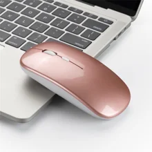 Wholesale M80 2.4G Wireless Mouse Rechargeable 800/1200/1600 DPI ...