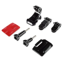 Wholesale 6 in 1 Mount Accessories Kit with J-Hook, Curved Surface ...
