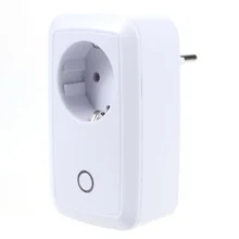 Wholesale EU Standard Portable WiFi Plug Smart Home/Office Wireless ...