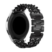 Wholesale Cowboy Chain Watch Strap Replacment for Samsung Galaxy Watch ...