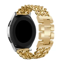 Wholesale Cowboy Chain Stainless Steel Watchband Strap for Samsung ...