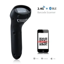Wholesale CILICO CT80 Wireless Bluetooth 1D 2D QR Barcode Scanner QR ...
