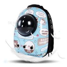 Wholesale Portable Space Capsule Astronaut Pet Cat Carrier Backpack ...