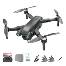 Vente en gros AE6 Max RC Drone HD Came Camerie Lens 4-axis Rélécodée ...