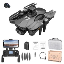 Wholesale XKJ K80 PRO MAX Foldable Drone Laser Obstacle Avoidance 8K HD ...