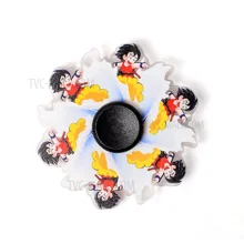 Wholesale Hand Spinner Cartoon Kids Toys Relief Stress Fidget Toys Stop ...