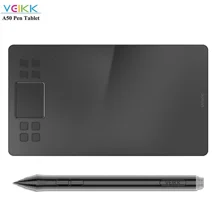 Wholesale VEIKK A50 Graphics Tablet with 8192 Pressure Sensitivity ...
