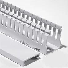 Wholesale Cable Management System Open Slot Wiring Raceway Duct - 30x30 ...