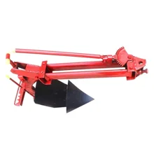 Wholesale Walk-Behind Double-Sided Flip Plow Furrowing Opener Plowshare ...