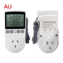 Wholesale Digital Temperature Controller Outlet Socket Thermostat ...
