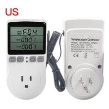 Wholesale Digital Temperature Controller Outlet Socket Thermostat ...