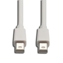 Wholesale Mini Displayport to Mini Displayport Adapter Cable-White (1 ...