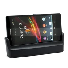 Desktop Charging Cradle Dock Station with Micro USB Cable for Sony ...