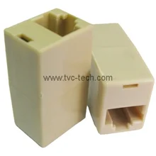 Fashionable Network Modular Adaptor (RJ45);Normal Quality(Steel inside ...