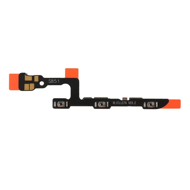 Wholesale OEM Power On/Off and Volume Buttons Flex Cable for Huawei P30 ...