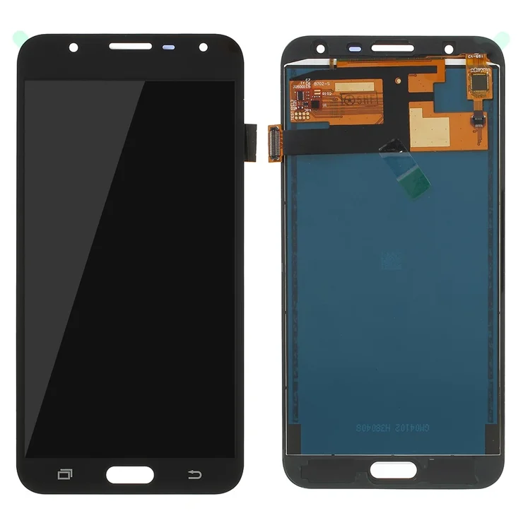 Wholesale LCD Screen and Digitizer Assembly Part for Samsung Galaxy J7 ...