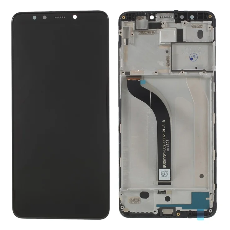 Wholesale LCD Screen and Digitizer Assembly with Frame for Xiaomi Redmi ...
