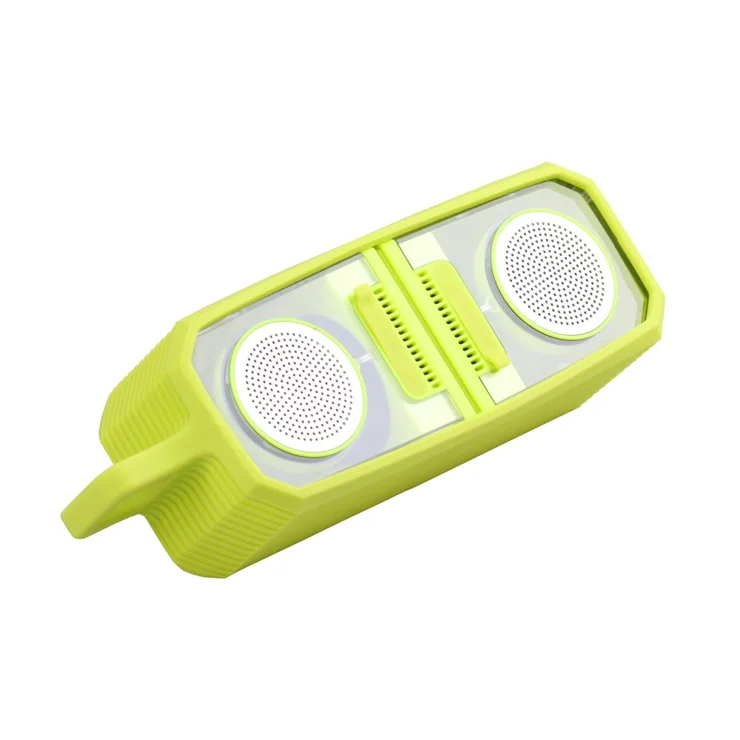 Wholesale BTS628 Portable Transparent Wireless Bluetooth Speaker Stereo ...