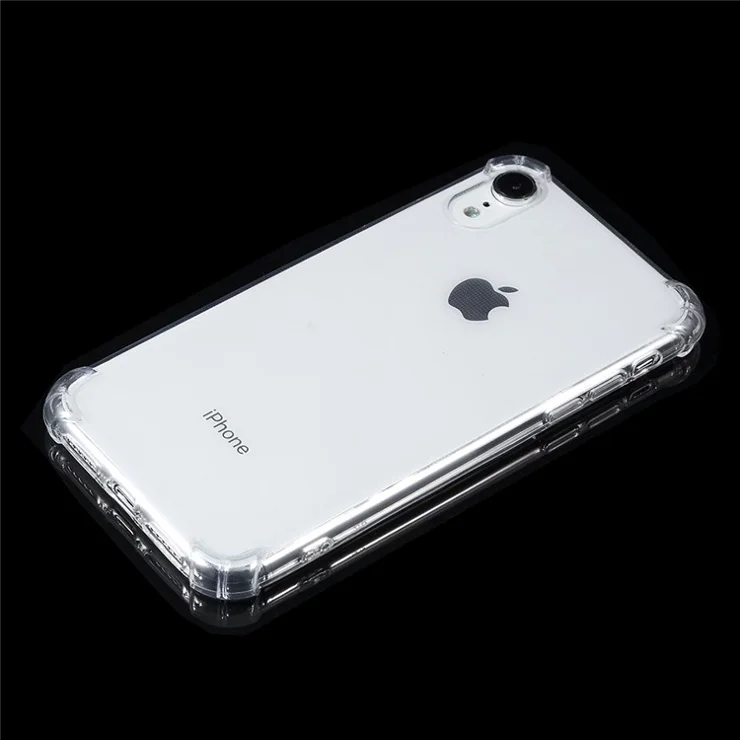 Wholesale Clear Anti-drop TPU Flexible Shell for iPhone XR 6.1 inch ...