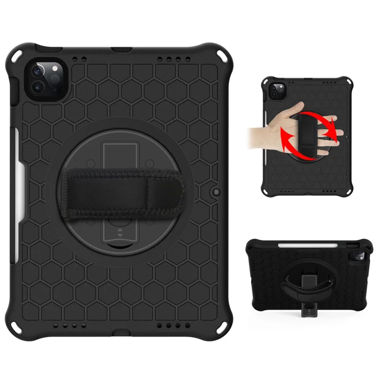 Wholesale Honeycomb Texture Protector EVA + Plastic Tablet Case for ...