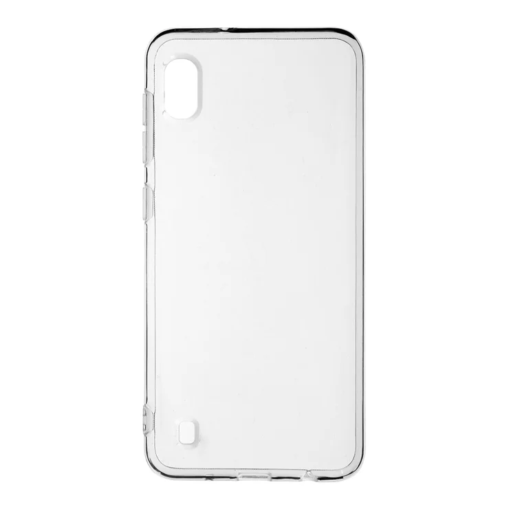 Wholesale Transparent Soft TPU Casing with Non-slip Inner for Samsung ...
