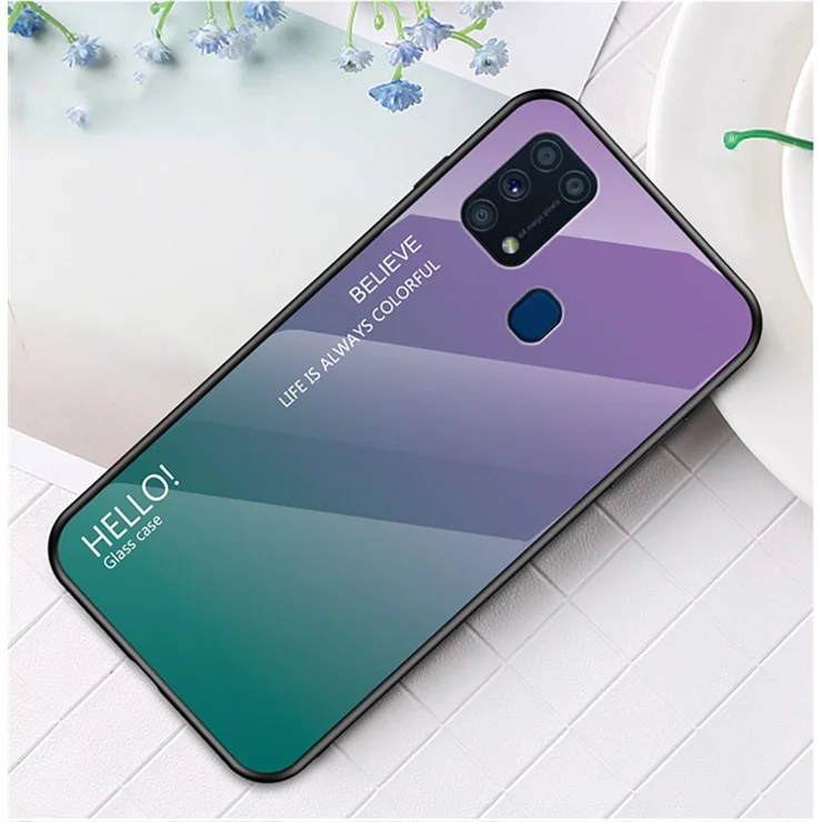 TPU Samsung Galaxy M31