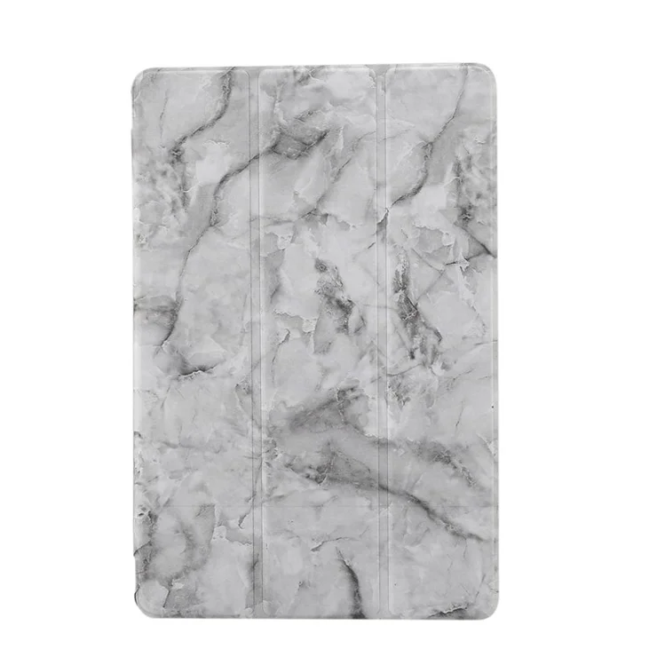 Wholesale Marble Pattern Tri-fold Leather Tablet Shell for Samsung ...