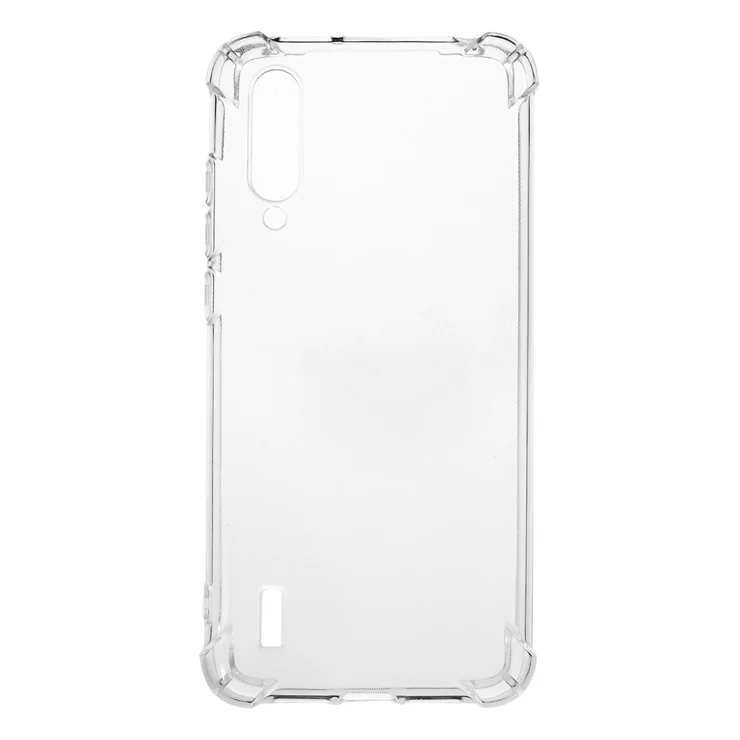 Wholesale Clear Shock Absorption Soft TPU Phone Cover Shell Xiaomi Mi ...