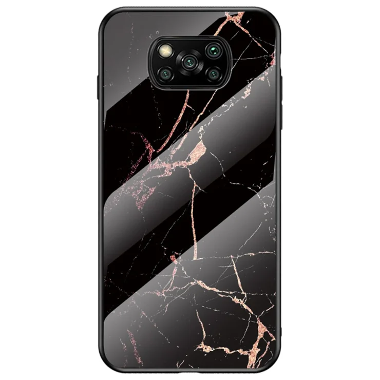Wholesale For Xiaomi Poco X3/Poco X3 Pro/Poco X3 NFC Marble Pattern ...