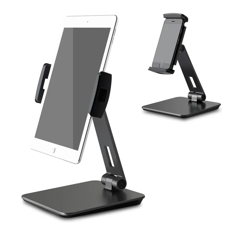 Wholesale Foldable Rotary Aluminium Alloy 4-14 inch Phone Tablet ...