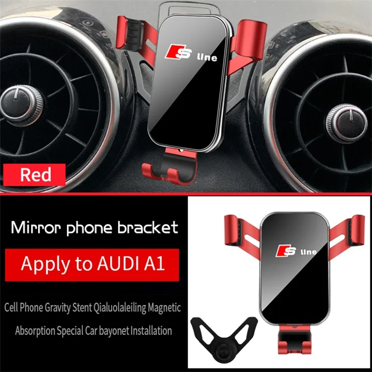 Audi a1 iphone holder store