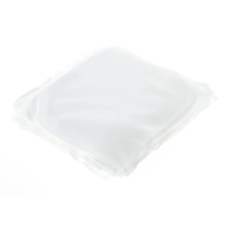 50Pcs/Lot Class 1-10000 Cleanroom Polyester Wiper Wiping Cloth, Size ...