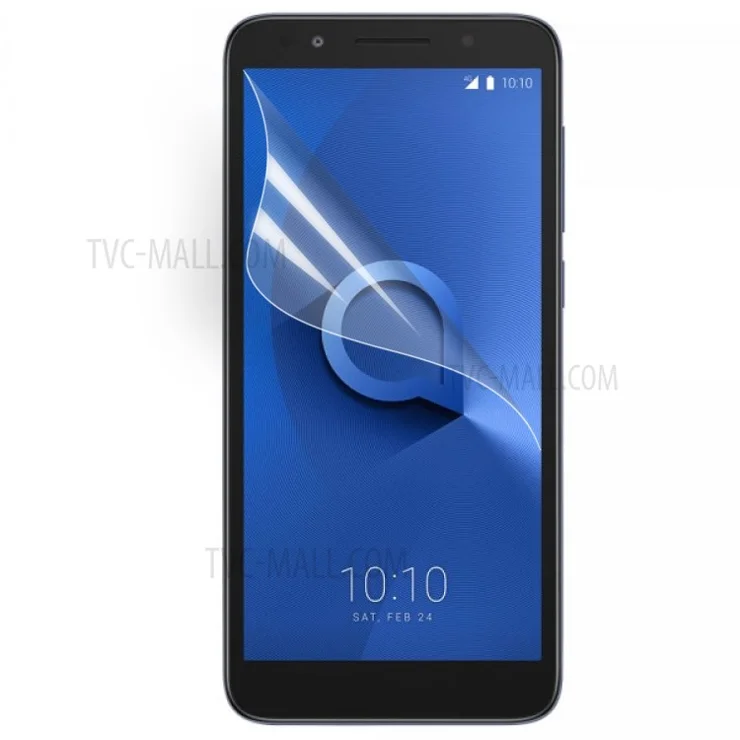 Wholesale Clear LCD Screen Protector Shield Film for Alcatel 1X from ...