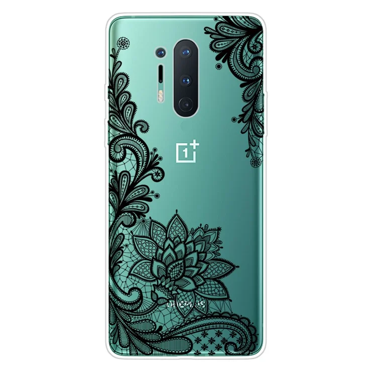 Wholesale Pattern Printing Clear TPU Soft Phone Back Shell for OnePlus ...