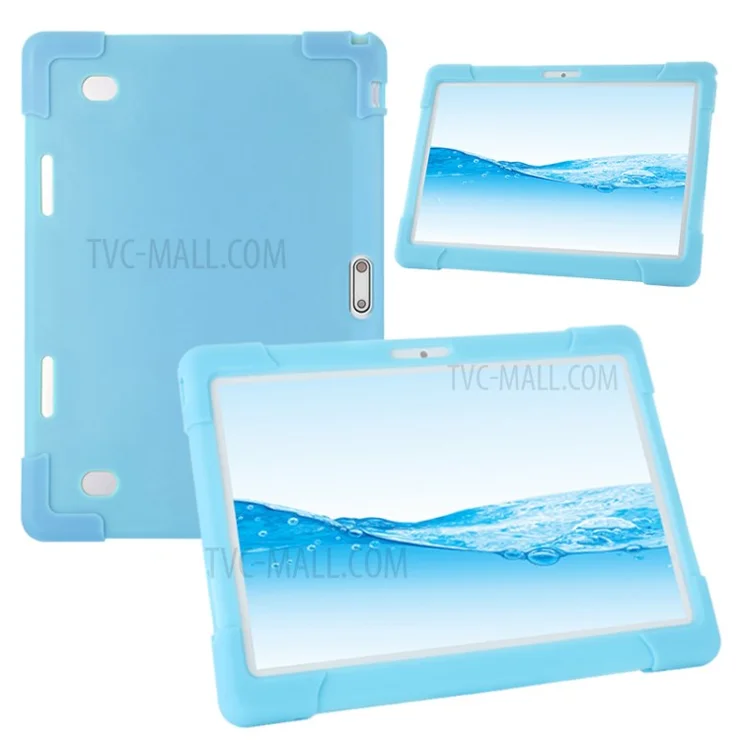 Wholesale Universal Shockproof Silicone Tablet Back Case for 10-Inch ...